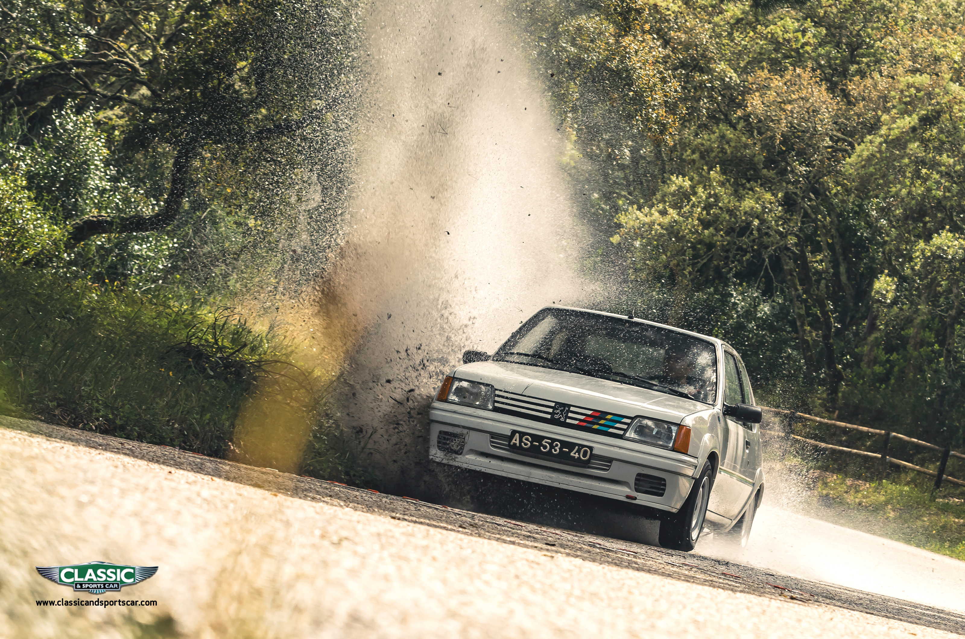 Four fantastic wallpapers from Classic & Sports Car’s June 2026 issue ...