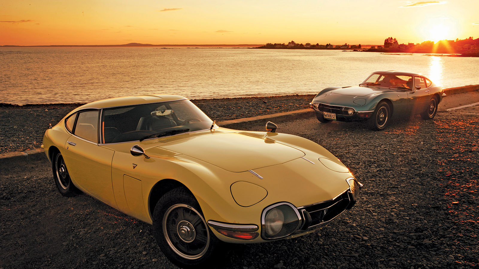 25 klassische japanische Sportwagen | Classic & Sports Car