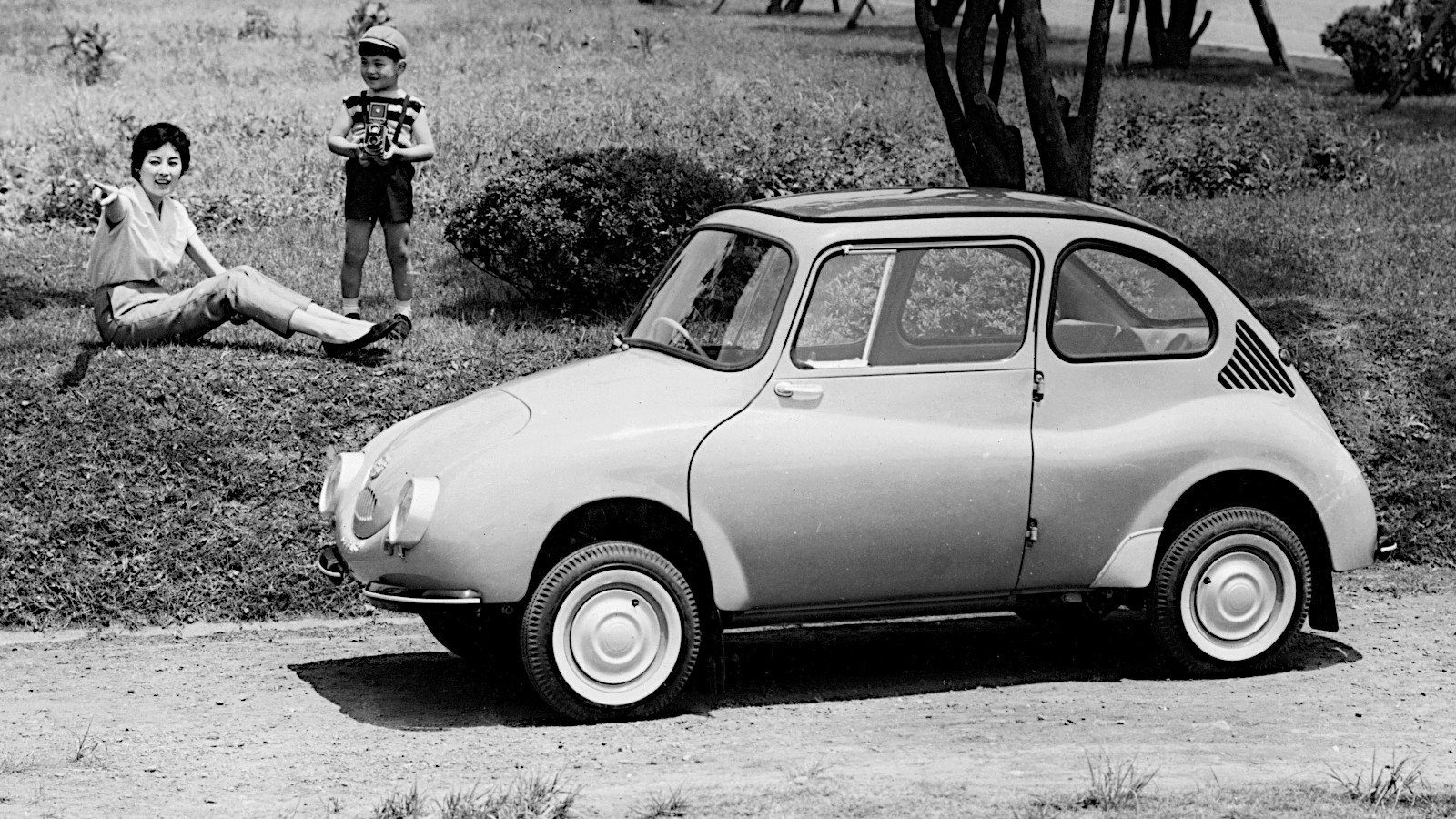 42 sweet, classic kei cars | Classic & Sports Car