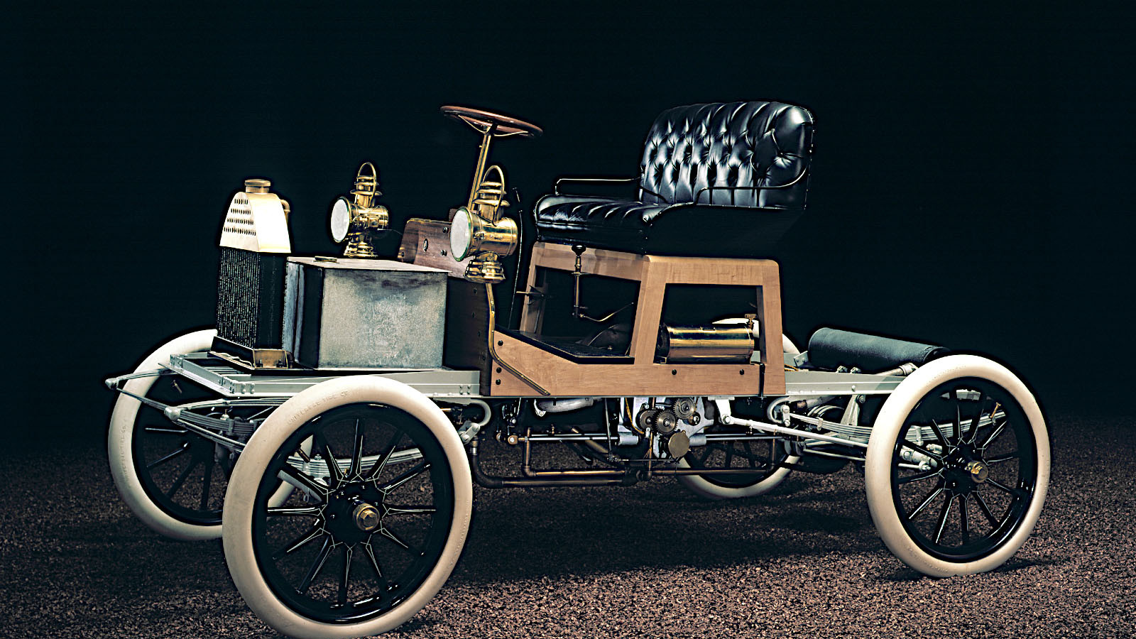 30 grandes figuras del automovilismo escocés | Classic & Sports Car