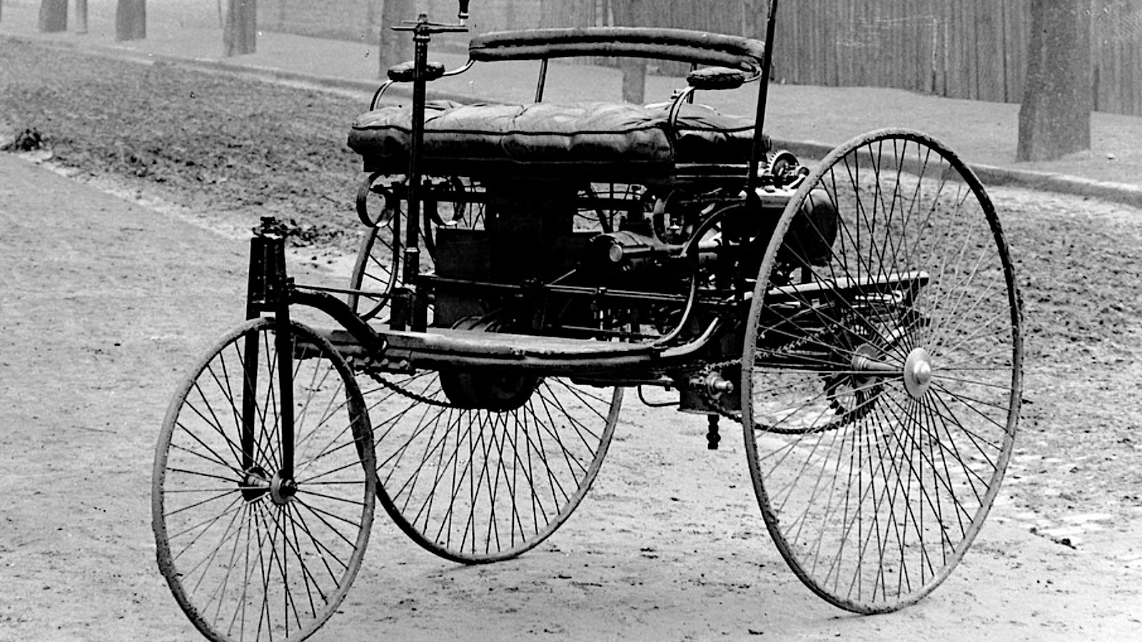 140 years of the motor car | Classic & Sports Car