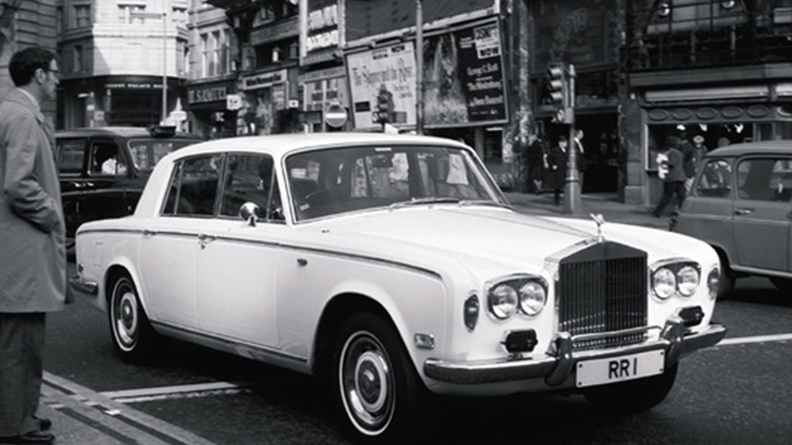The story of the Rolls-Royce Silver Shadow | Classic & Sports Car