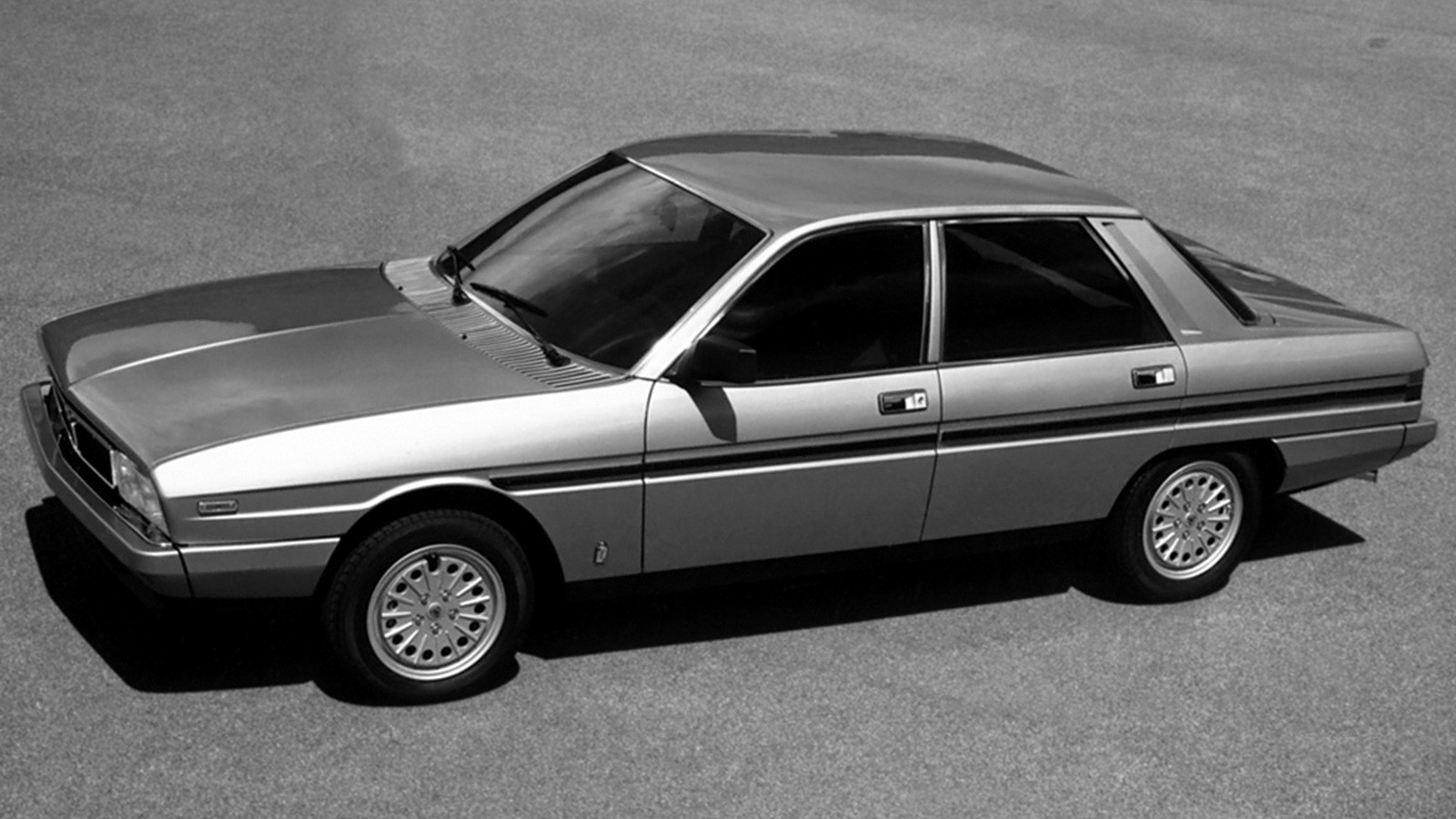 Lancia Gamma at 50 | Classic & Sports Car