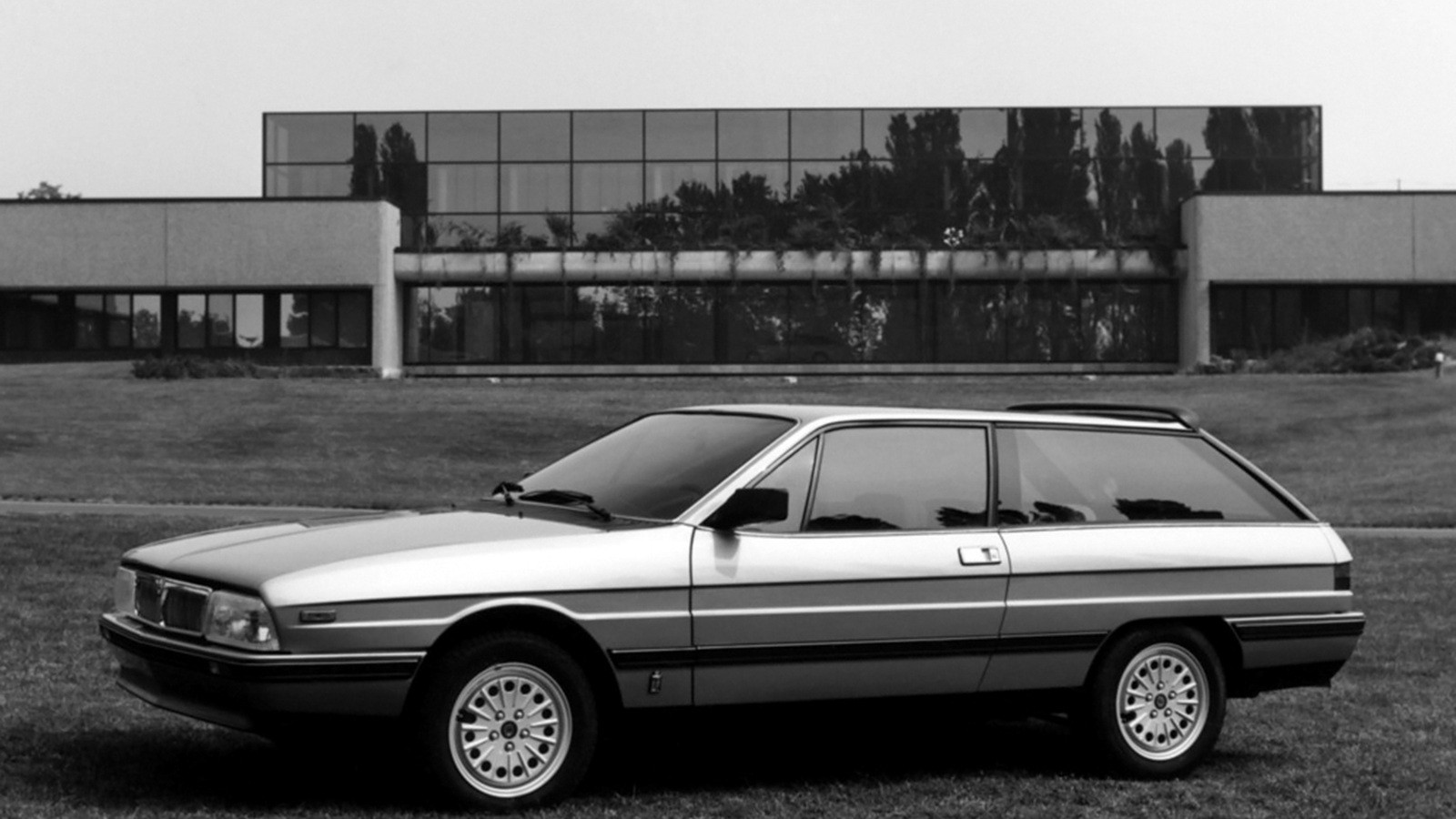 Lancia Gamma at 50 | Classic & Sports Car