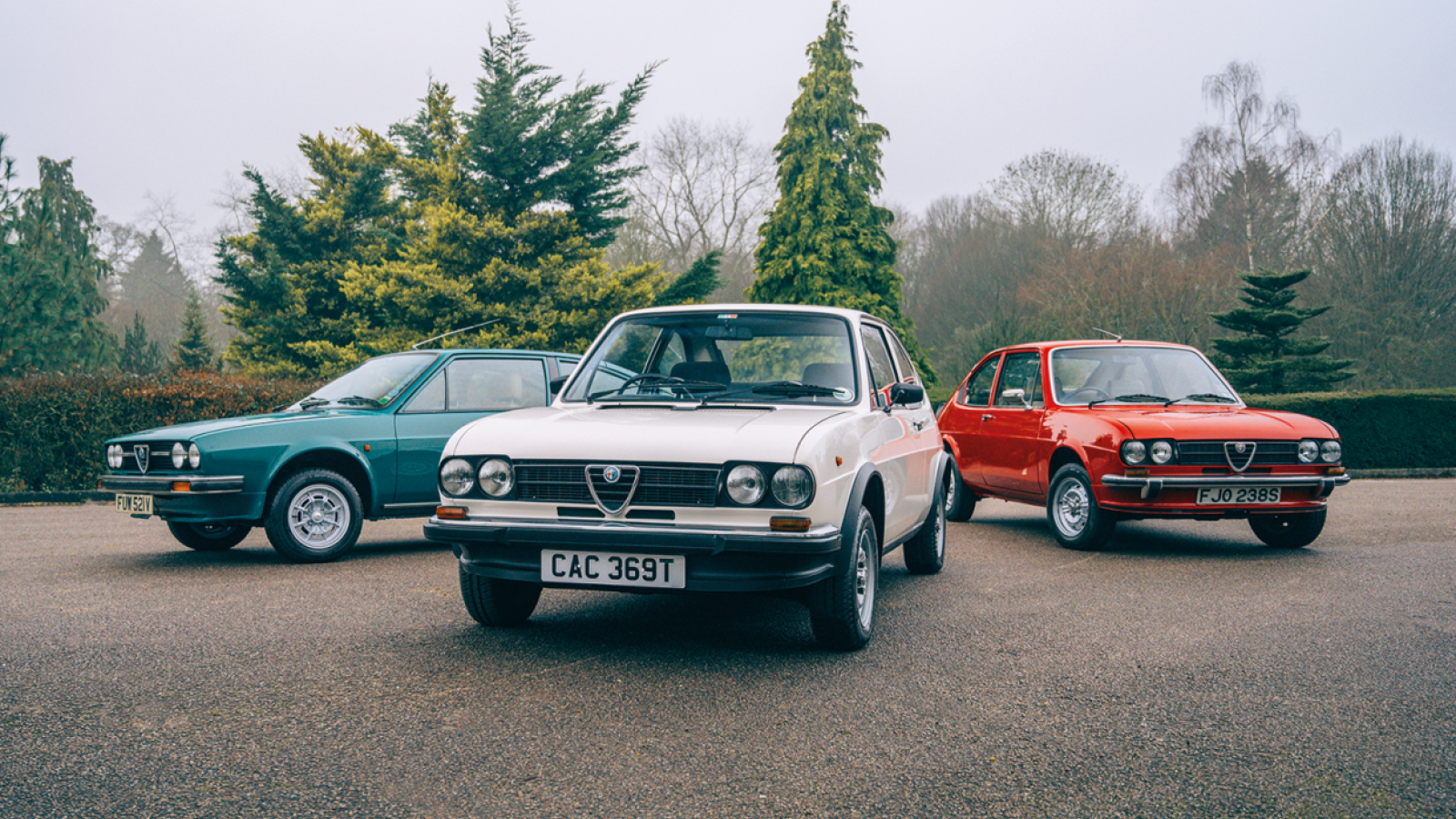 30 fabelhafte Klassiker mit Vorderradantrieb | Classic & Sports Car