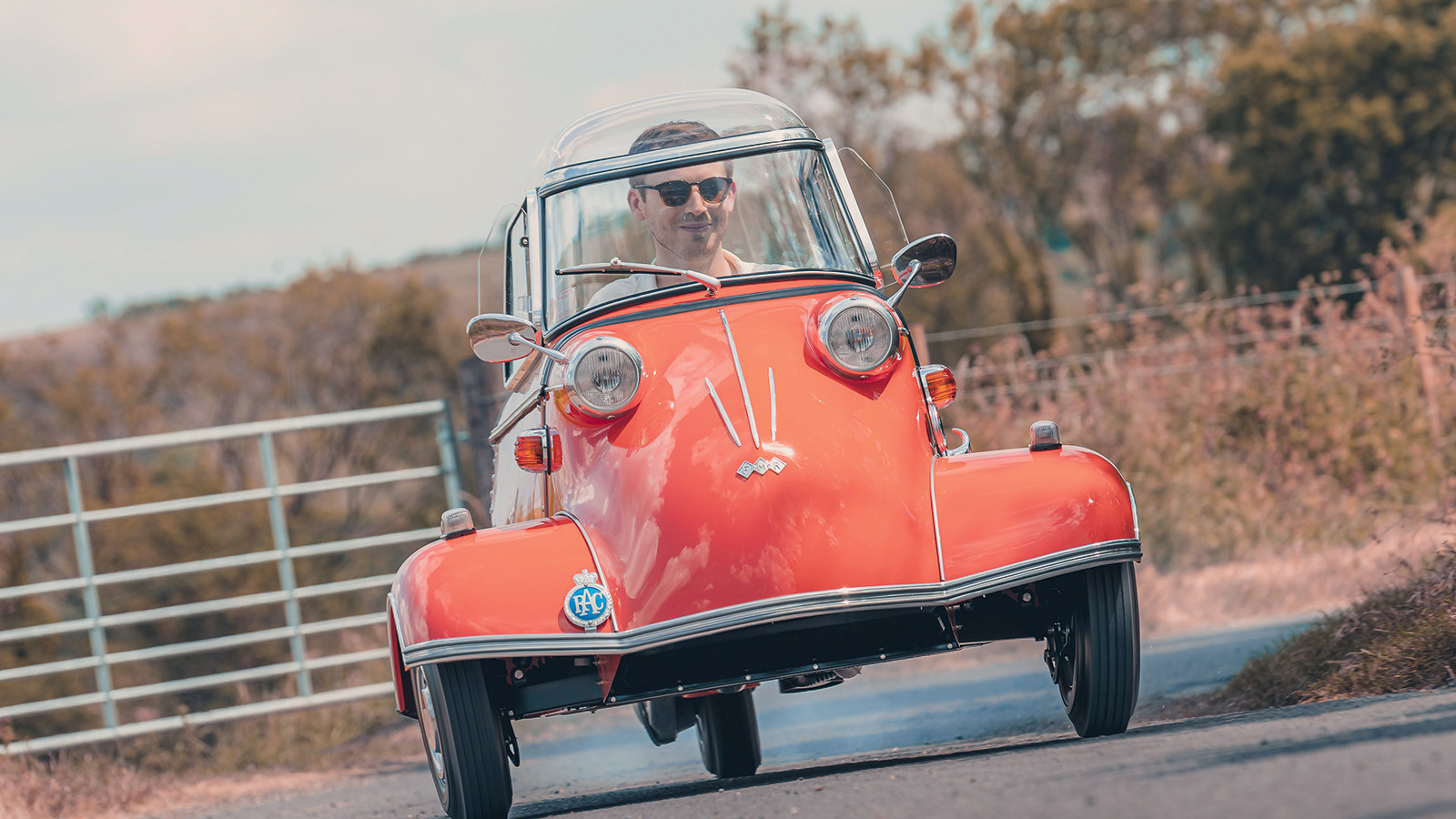 20 classic bubble cars | Classic & Sports Car