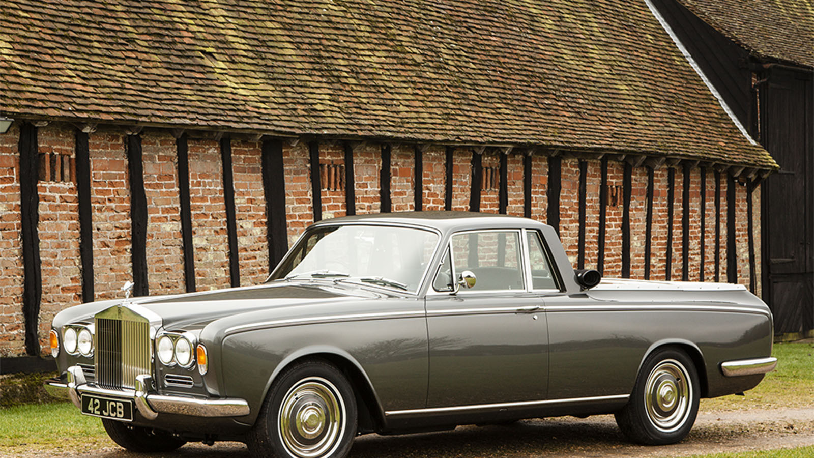 The story of the Rolls-Royce Silver Shadow | Classic & Sports Car