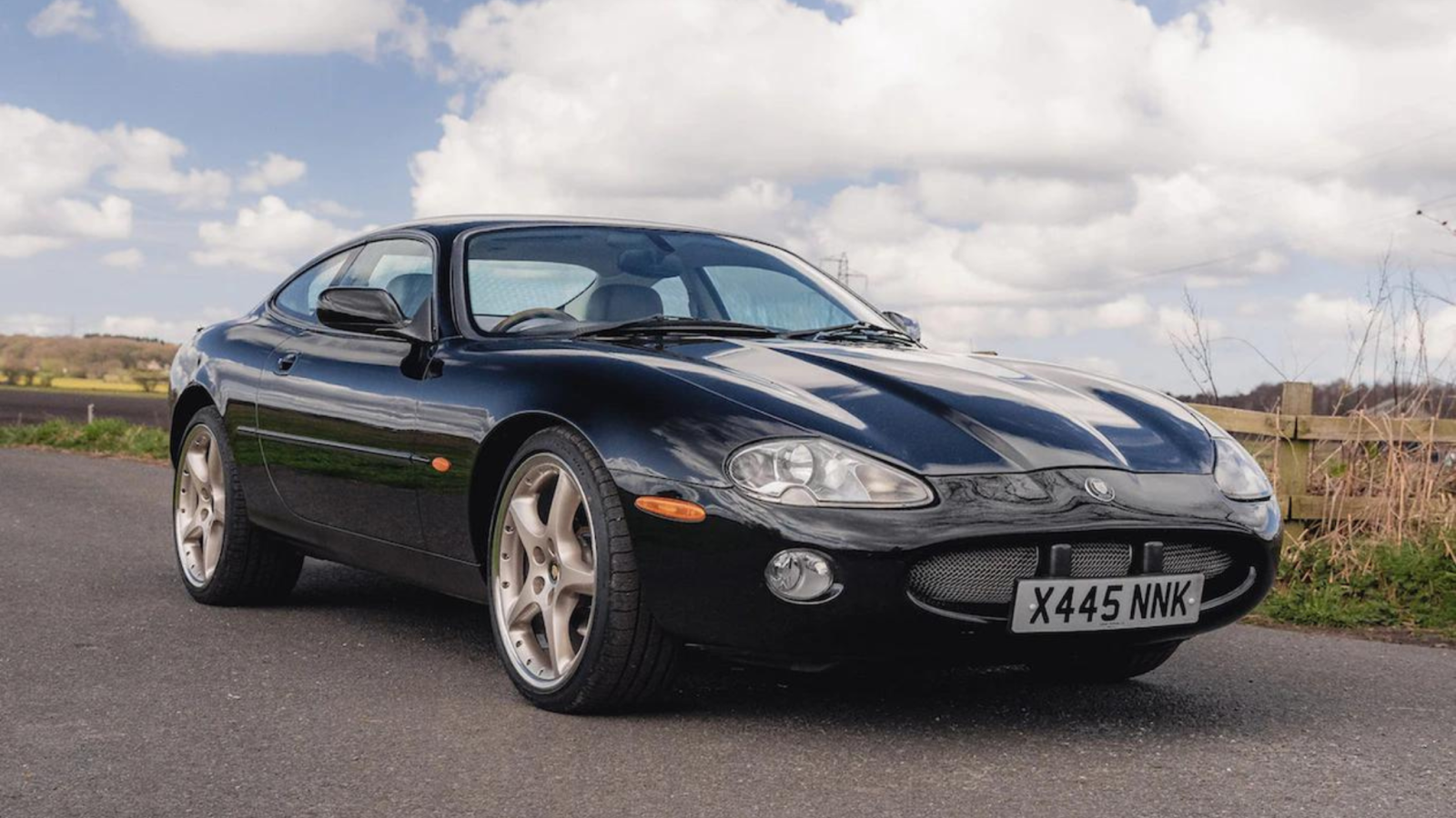 Jaguar Xk8 Coupe