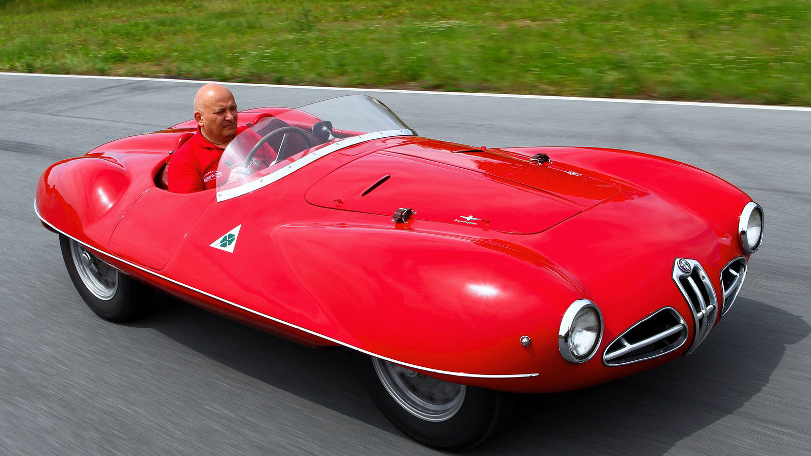 20 Alfa Romeo qui n'ont jamais été produites | Classic & Sports Car