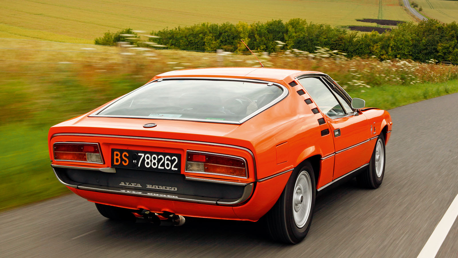 25 fab fuel-injected cars of the 1970s | Classic & Sports Car