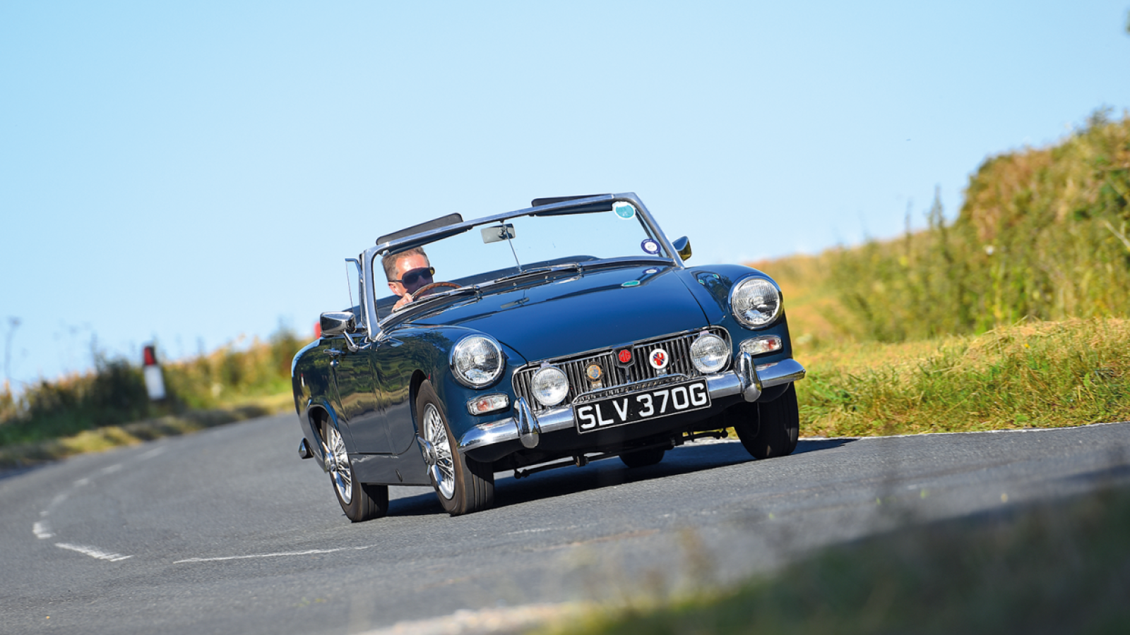 Carros clássicos divertidos e económicos | Classic & Sports Car