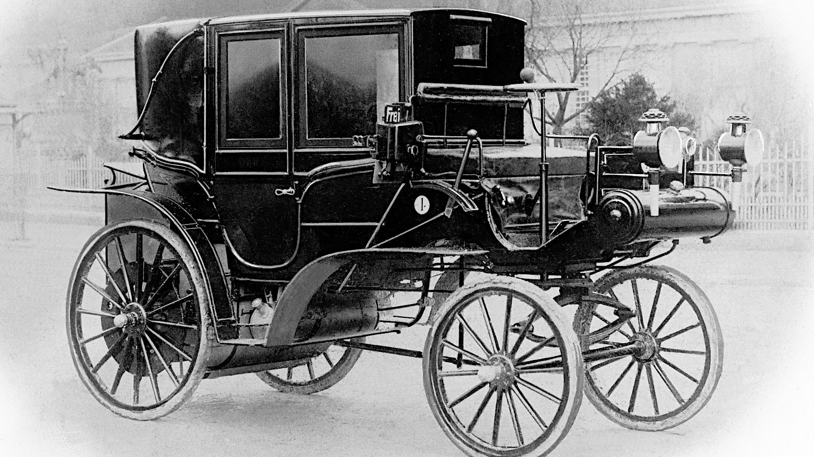 29 automóviles anteriores a la fusión de Daimler y Benz | Classic ...