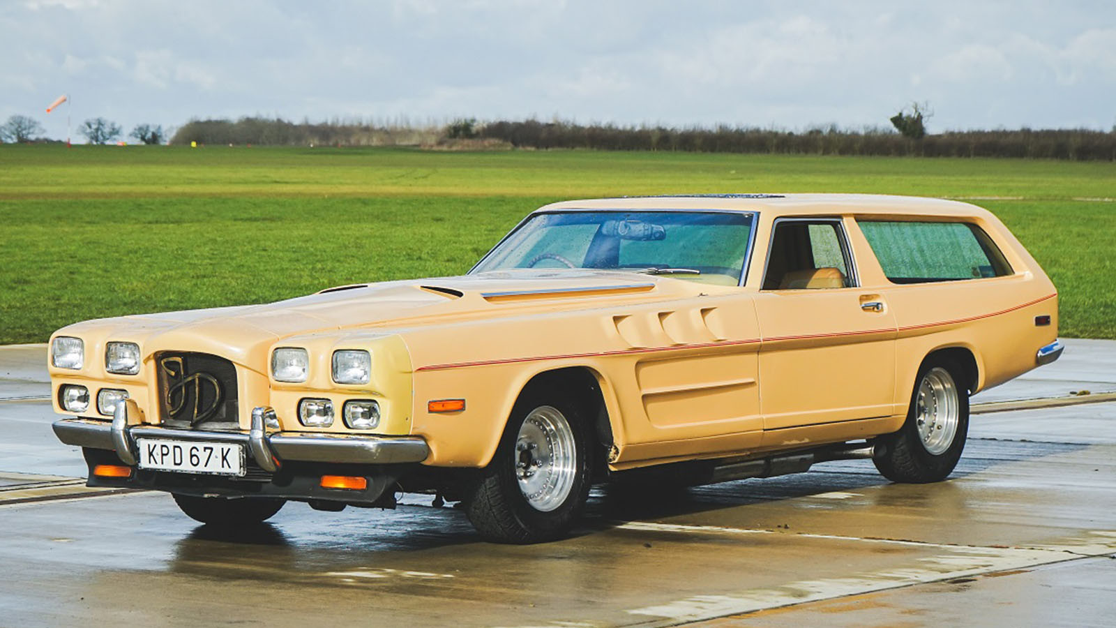 21 classic cars with aeronautical links | Classic & Sports Car