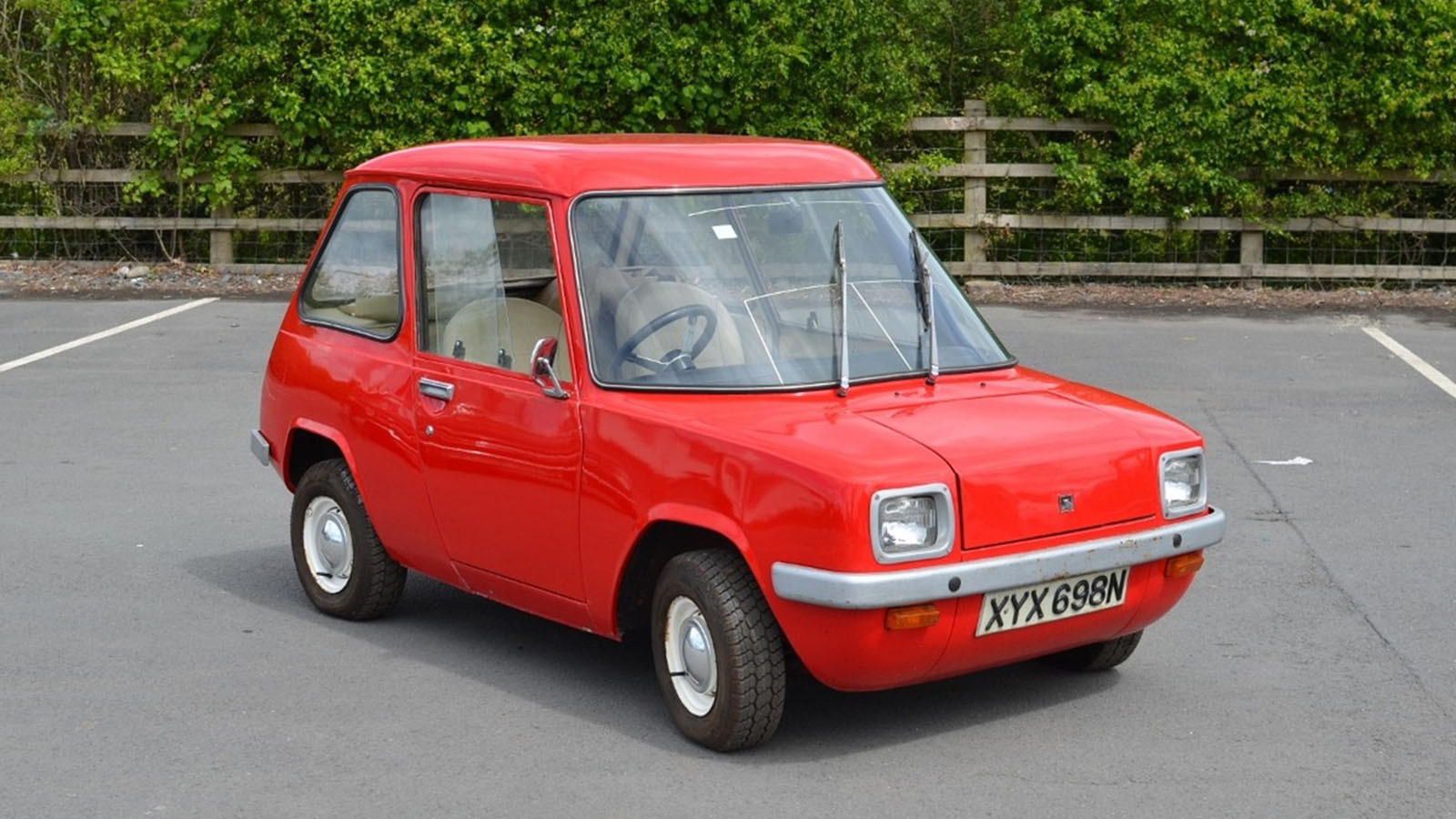 20 classic bubble cars | Classic & Sports Car