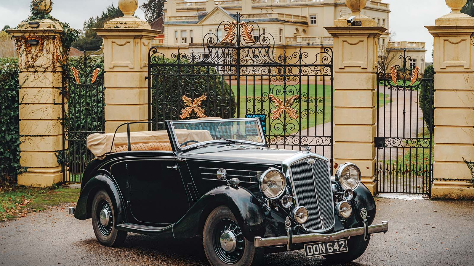 24 car makers that didn’t start in the motor industry | Classic ...