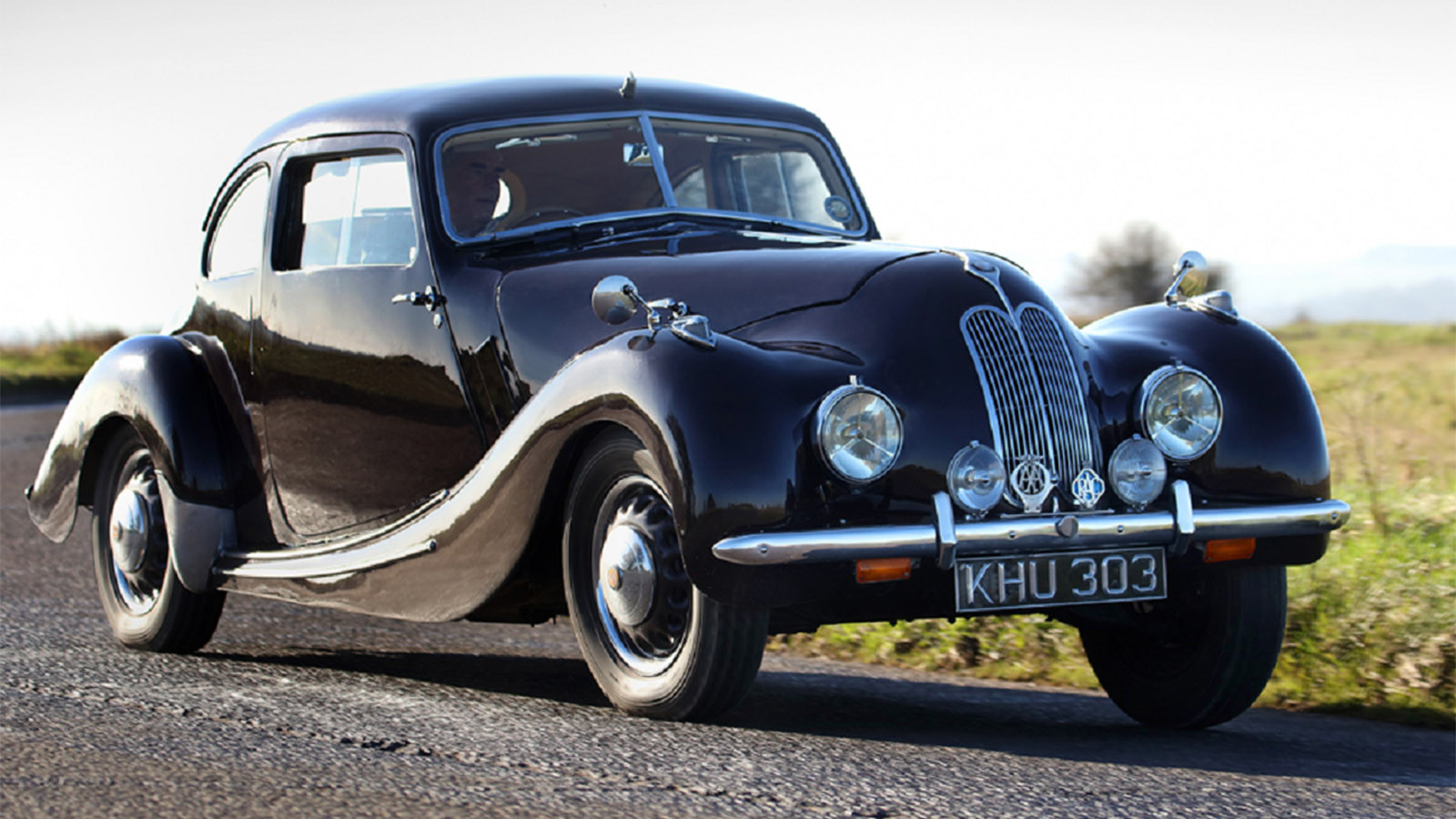21 classic cars with aeronautical links | Classic & Sports Car