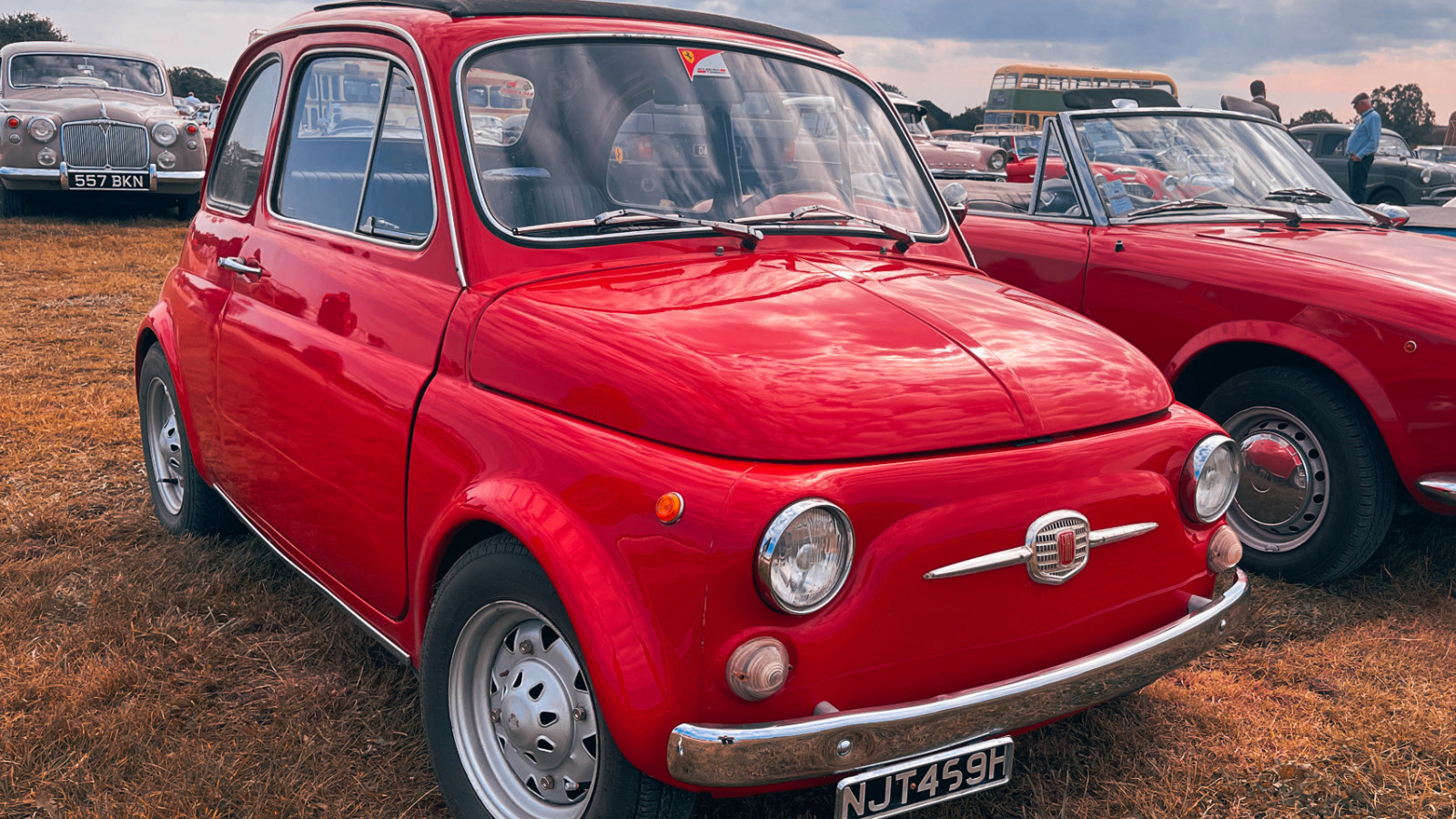 Carros clássicos divertidos e económicos | Classic & Sports Car