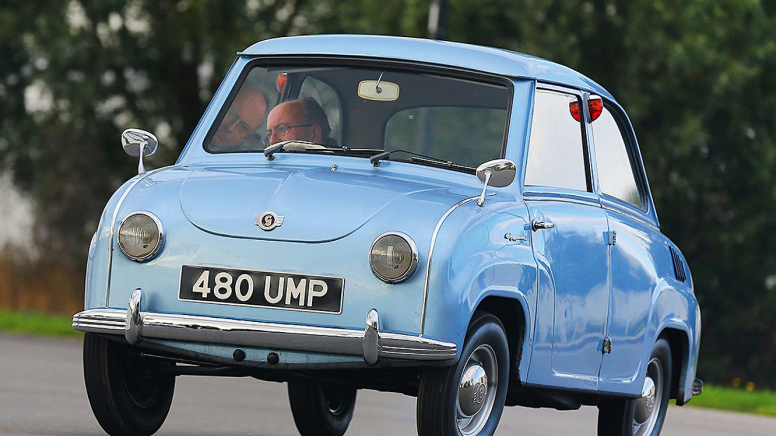 20 classic bubble cars | Classic & Sports Car