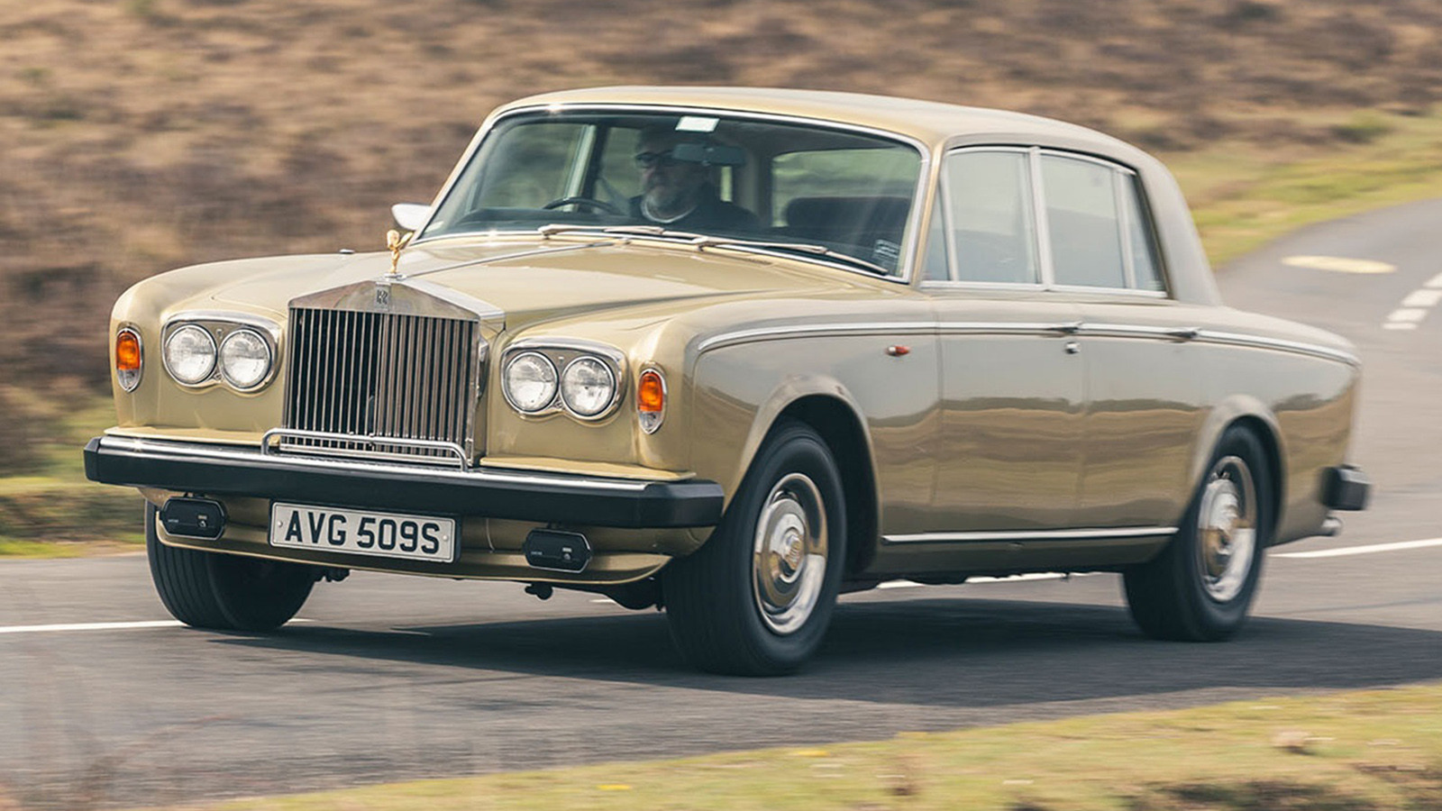 The story of the Rolls-Royce Silver Shadow | Classic & Sports Car