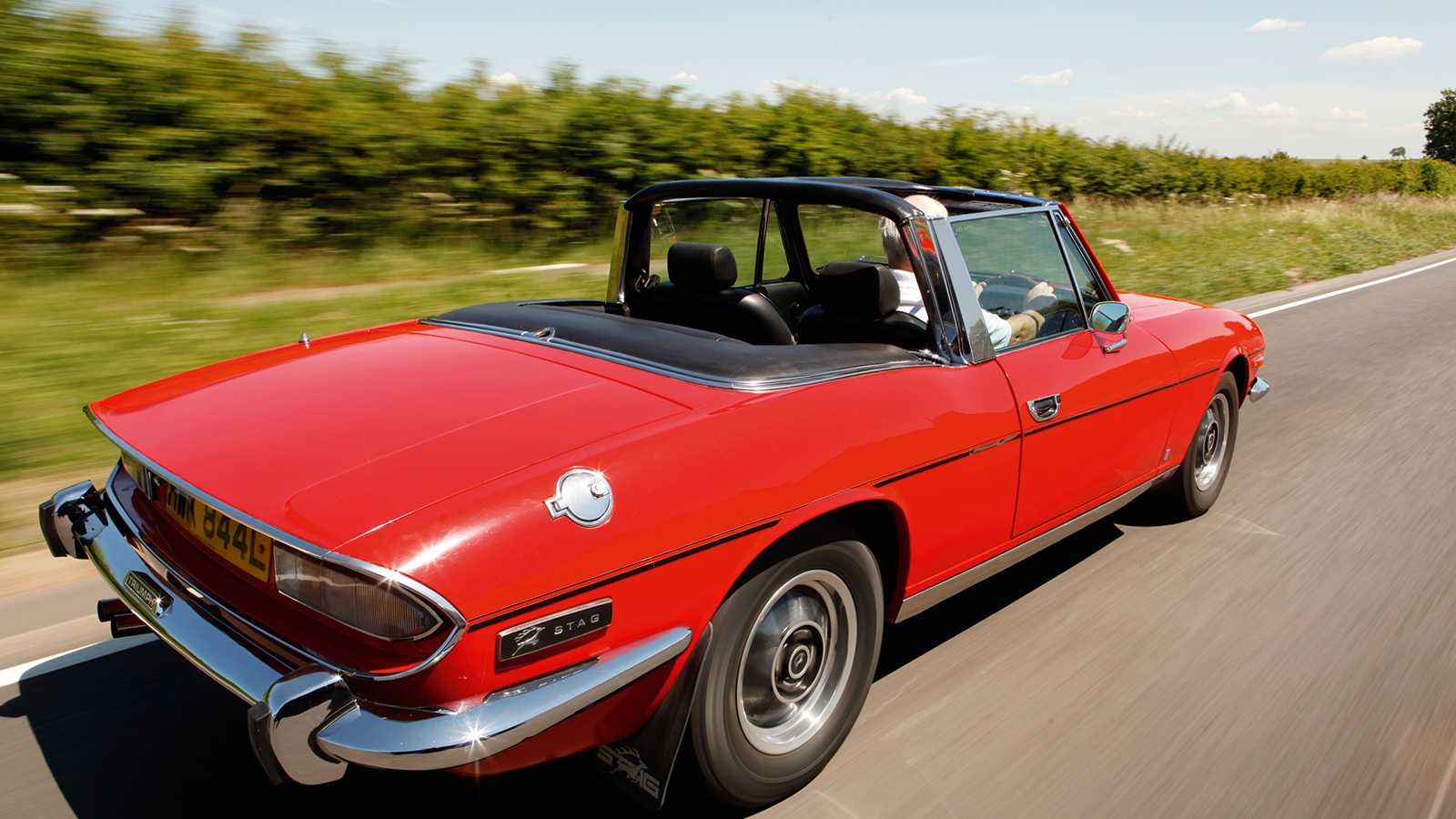 20 almost brilliant classic cars | Classic & Sports Car