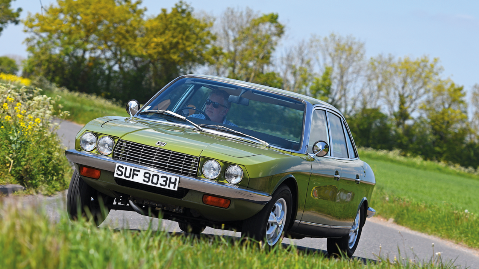 20 almost brilliant classic cars | Classic & Sports Car