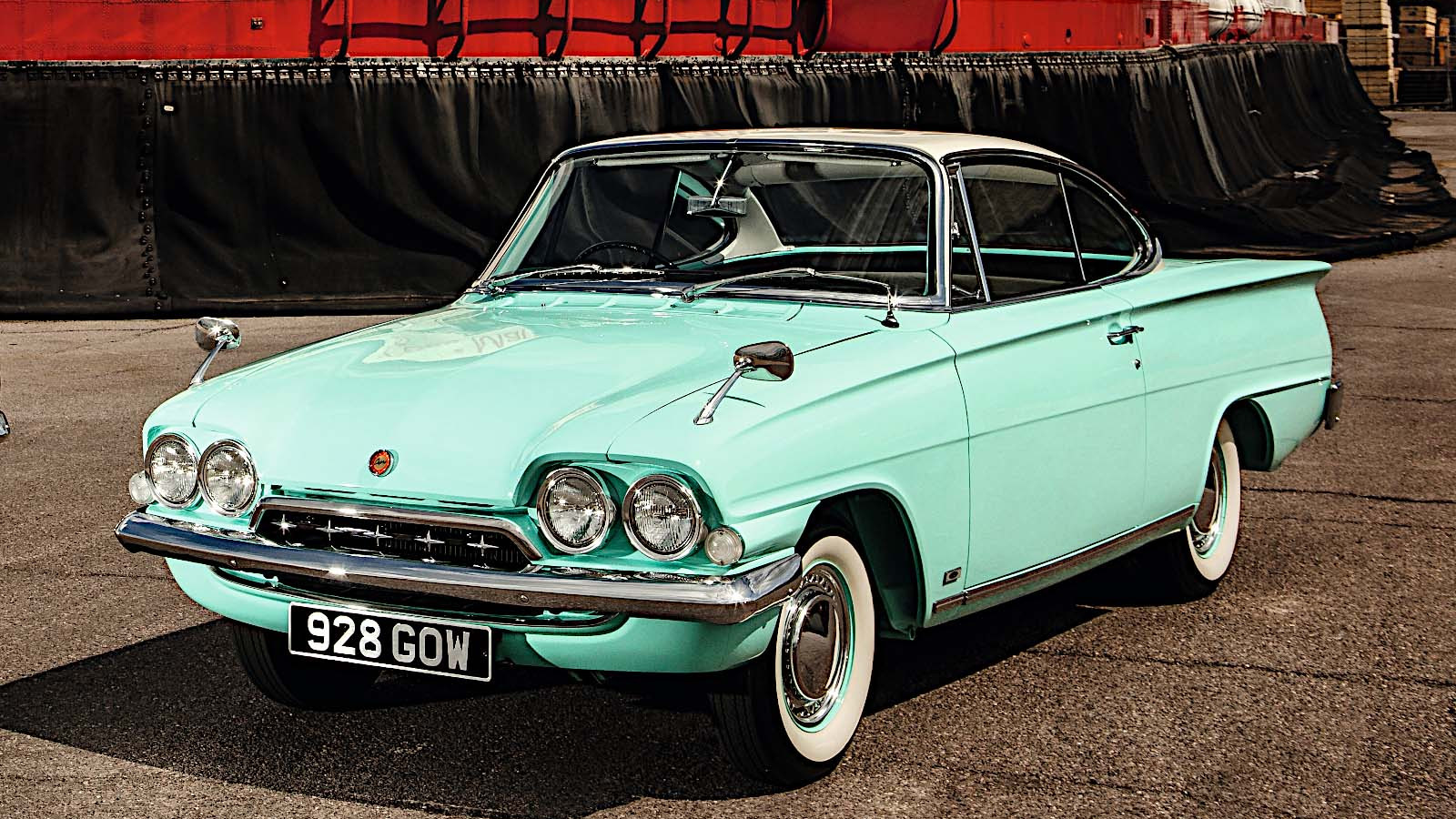 Ford Capri: the full story | Classic & Sports Car