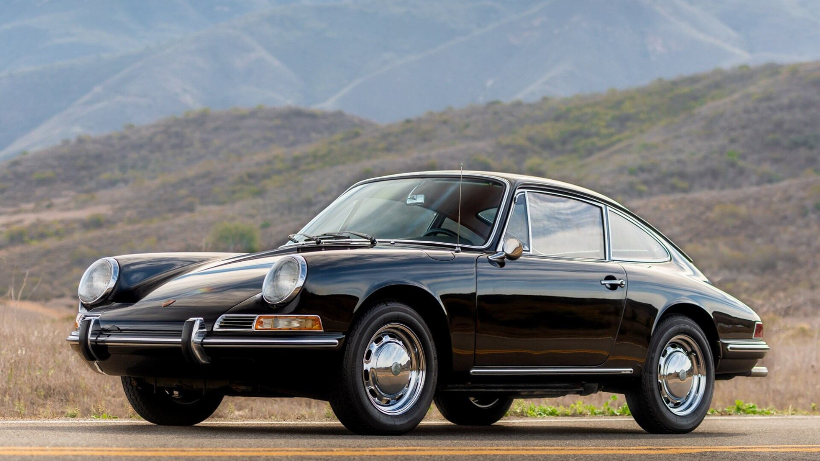 20 op een na beste klassieke auto’s | Classic & Sports Car